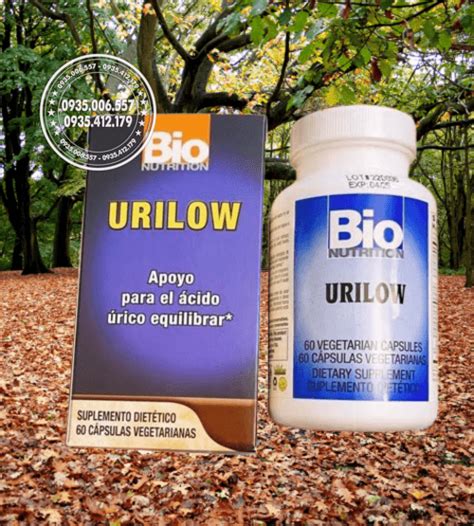 Viên Uống Trị Gout Urilow Có Tốt Không Review Từ Người Dùng