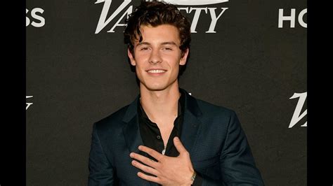 Shawn Mendes Confession Singer Reveals Pregnancy Scare With