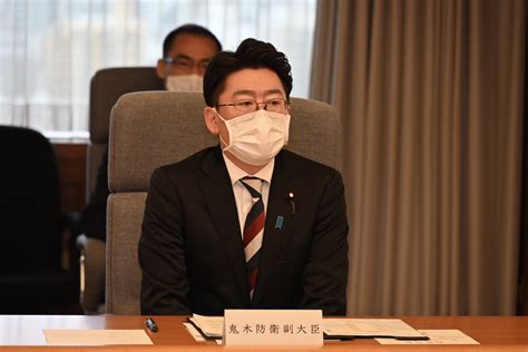 防衛省・自衛隊 On Twitter 【鬼木防衛副大臣の動静】 12月6日、鬼木防衛副大臣 は、「第9回防衛省におけるパワー