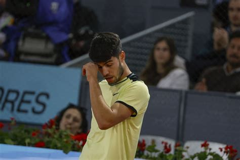 Rublev Frena A Alcaraz En Madrid