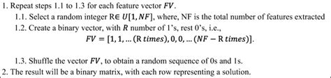 Pseudo Code Of Greedy Method For Population Initialization Download