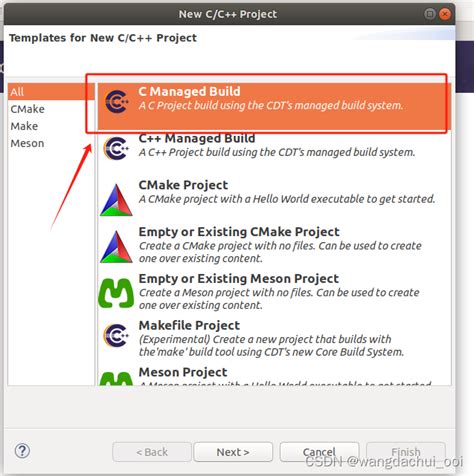 Eclipse 交叉编译环境配置eclipse配置交叉编译 Csdn博客