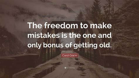 The Liberating Philosophy Freedom To Choose Ones Own Mistakes