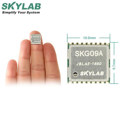 Skylab GPS Module High Performance Low Price Navigation