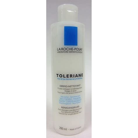 La Roche Posay TOLERIANE Dermo Nettoyant Fluide Nettoyant