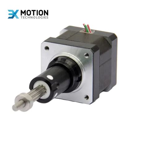 35mm Hybrid Micro Threaded Shaft Stepper Motor Nema 14 Lead Screw