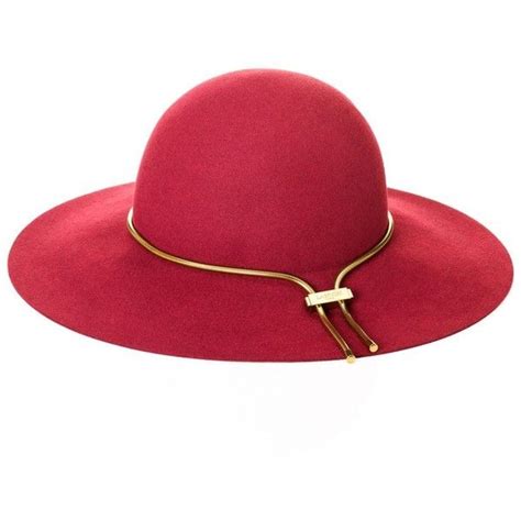 Lanvin Hat 890 Liked On Polyvore Featuring Accessories Hats