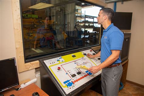 Testing Facility Ferro Tube Oil Tools Co L P