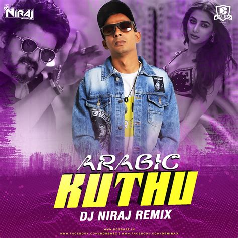 Arabic Kuthu Tapori Mix Dj Niraj Djsbuzz