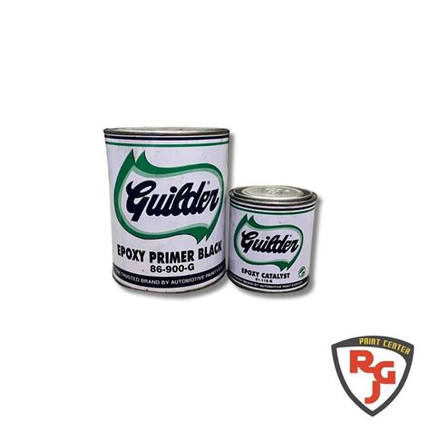 Guilder Epoxy Primer [3 4 Liter] W Epoxy Catalyst [1 4 Liter] Shopee