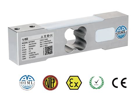 Single Point Load Cell Sp1041 Microtess