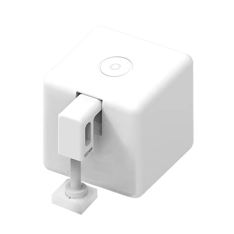 Fingerbot Plus Smart Button Pusher No Wiring Switch Upgrade With Touch