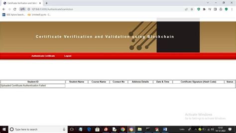 International Journal For Research In Applied Science And Engineering Technology Ijraset Issuu