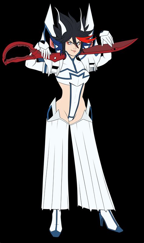 Junketsu Ryuko Kamui Piece Zankasen Rkilllakill