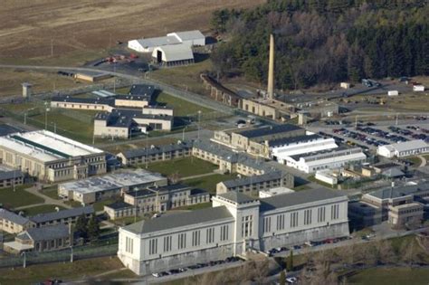 Inmate At Rockview State Prison Hospitalized With Legionnaires Disease
