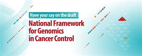 A National Framework For The Future Of Genomics In Cancer Care Cancer