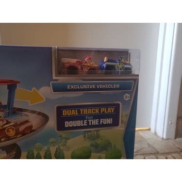 PAW Patrol Adventure Bay Rescue Way Playset True Metal Reviews In Toys ChickAdvisor