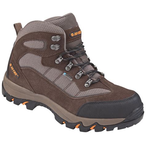 Hi Tec Skamania Mid Waterproof Mens Hiking Boots Big 5 Sporting Goods