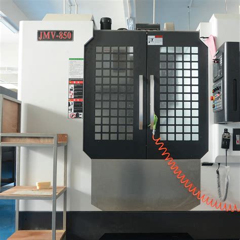 Cnc Milling 3 Mpi Industries Limited