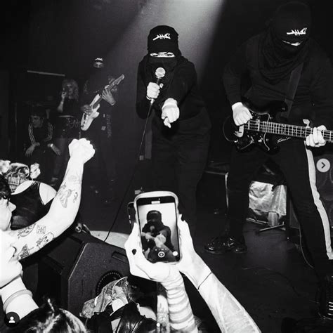 Bring On The Arab Punk Bands Haram And Taqbir Headline Philly Concert
