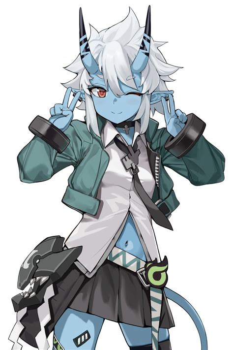 Soukaku Zenless Zone Zero Drawn By Hoshiya Takahito Danbooru