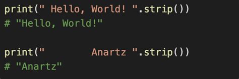 Python — Transformando Cadenas De Texto By Anartz Mugika Ledo🤗 Medium