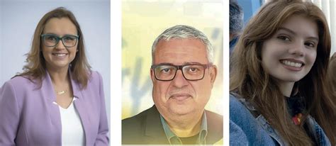 Conheça os candidatos a vice prefeito Nova Folha