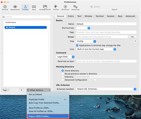 使用 Iterm2 打造美观高效的 Mac 终端 Csdn博客