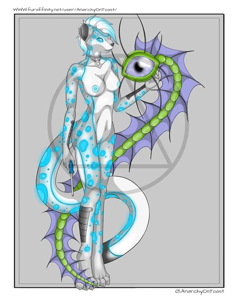 Rule 34 Ambiguous Gender Anarchyontoast Anthro Biped Blue Nipples