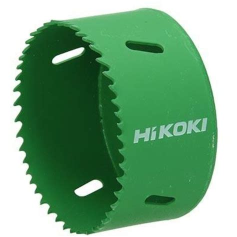 Hikoki 752139 Holesaw Hss Bi Metal 4 6 Tpi 79 Mm Klium