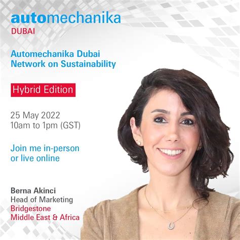 Berna Akinci Posted On Linkedin