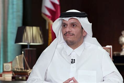 كونا رئيس الوزراء القطري يبحث مع وزير الخارجية الهولندي تطورات