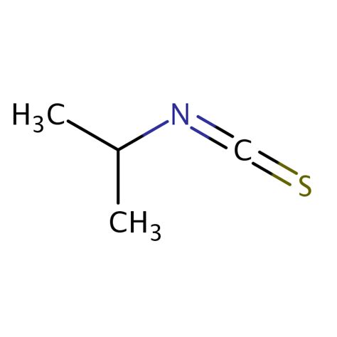 Isopropyl Isothiocyanate Sielc
