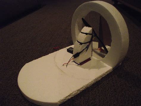 Digitalduino DIY RC Hovercraft