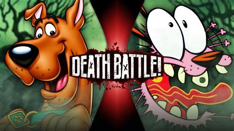 Scooby Doo Vs Courage The Cowardly Dog Screwattack Wiki Fandom