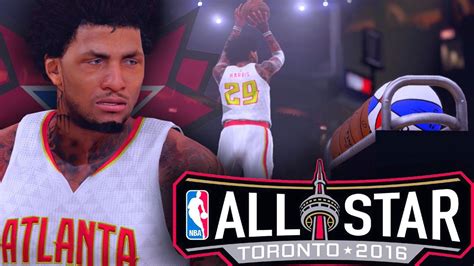 Nba 2k16 Mycareer S3 All Star Weekend 3 Point Contest They Cheated
