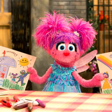 Zoe Costume Sesame Street Fancy Dress