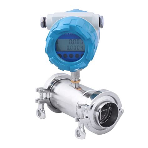 Turbine Flow Meter REDPLUM Flow Meter