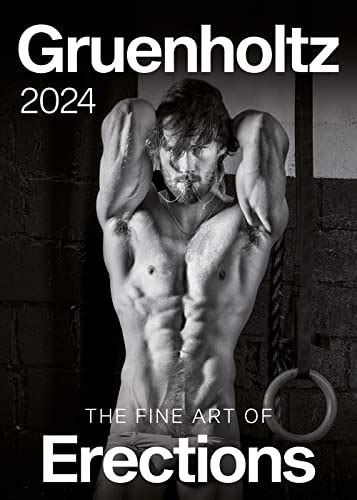 The Fine Art Of Erections 2024 Calendars 2024 9783959856799 Abebooks