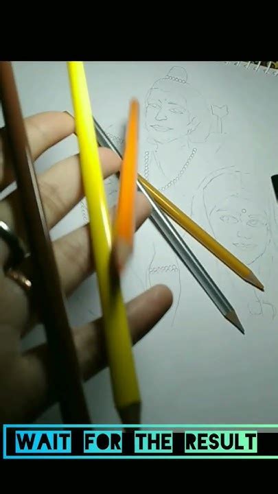 Ram Sita Lakshman Drawing Shorts Jai Siya Ram 🙏 Ramayan