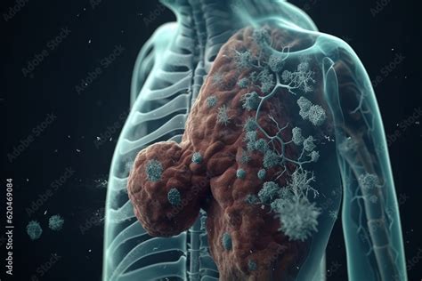 Microbial Intrusion Bacteria Within The Human Body Focusing On The