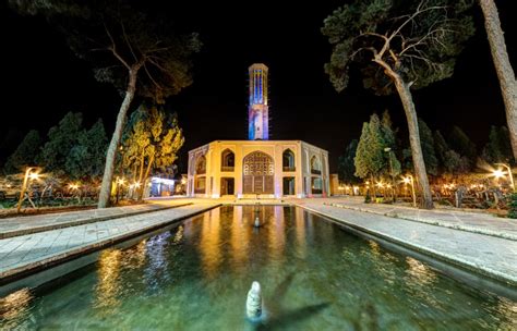 بهترین شهر های توریستی ایران