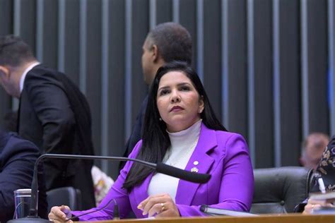 Deputada Cristiane Lopes Se Destaca Na Câmara Federal E é Eleita Vice