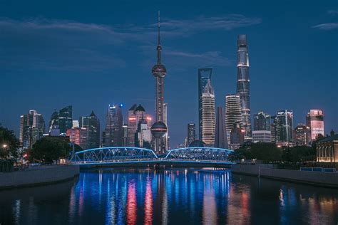 中国最受欢迎的十大夜游景点 一览繁华都市的“夜生活