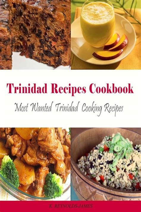 Trinidad And Tobago Cookbook Recipes Trinidadian Chicken And Rice