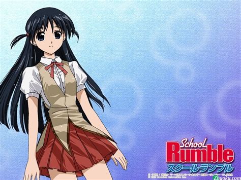 🔥 Download School Rumble Wallaper Picture By Cgarcia3 School Rumble