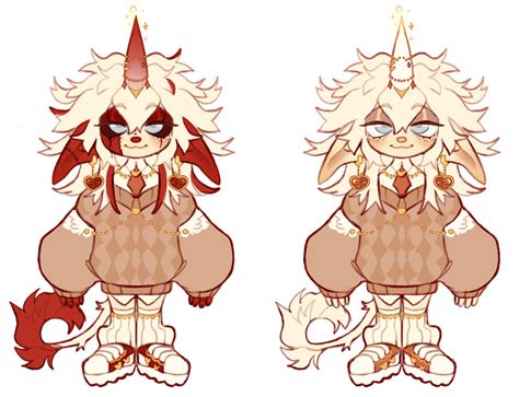 Scootioz On Toyhouse In 2025 Character Design Inspiration Cartoon