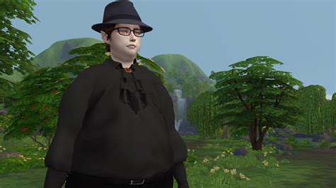 Share Your Bhm Sims The Sims 4 General Discussion Loverslab