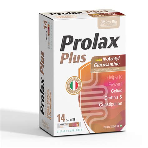 Prolax Plus Probio Pharma