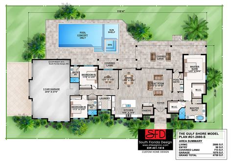 Remarkable Single Floor Modern House Plan Floor Plan House